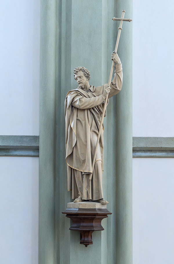 APOSTEL | Heilig-Kreuz-Kirche Giesing