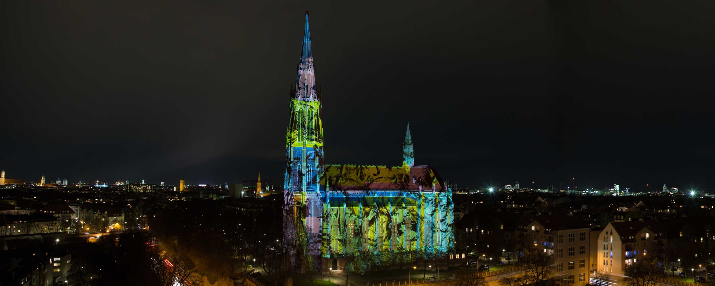 FOTOGALERIE | Heilig-Kreuz-Kirche Giesing